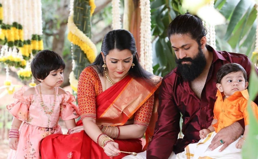 Yash’s Adorable Video With His Kids Goes Viral | RITZ