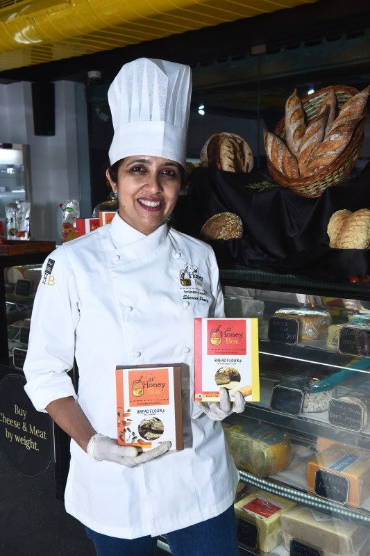 Chef Shereen Perez Presents Honey Box | RITZ
