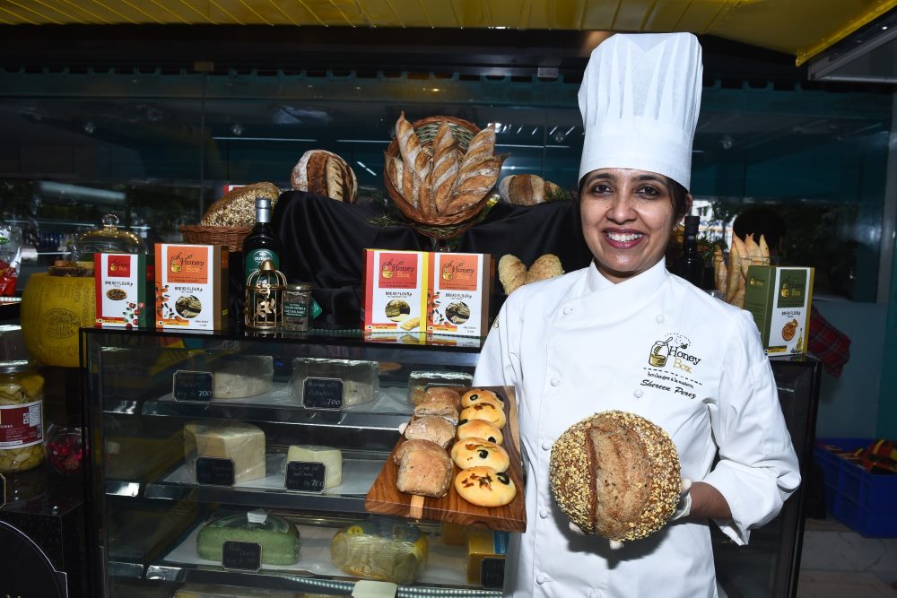 Chef Shereen Perez Presents Honey Box | RITZ