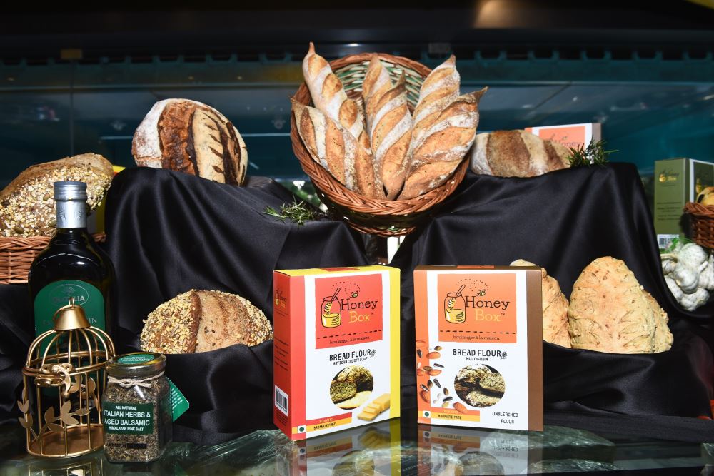 Chef Shereen Perez Presents Honey Box | RITZ