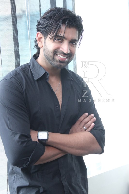 Throwback: Arun Vijay Photoshoot Pictures | RITZ