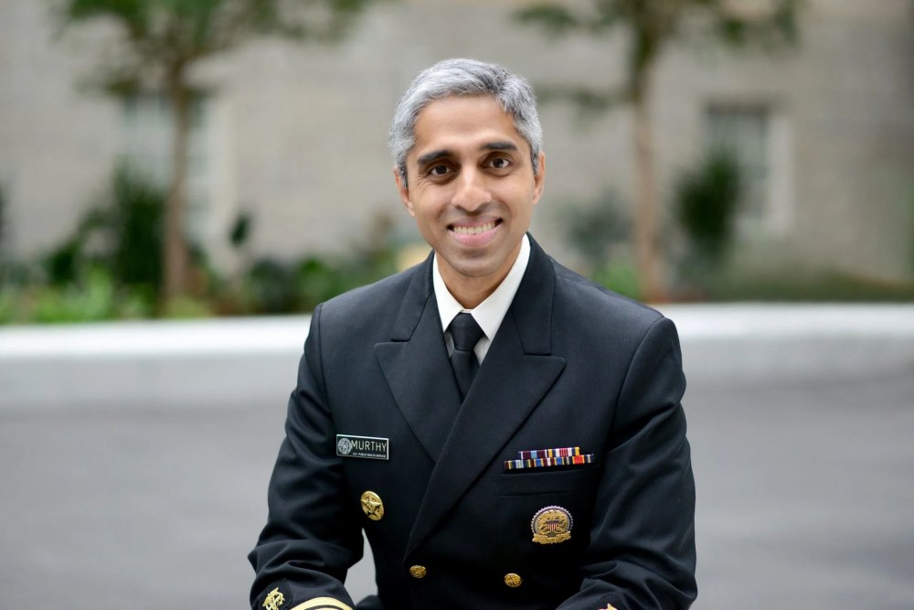 Indian -American Dr. Vivek Murthy nominated as Surgeon General of US | RITZ