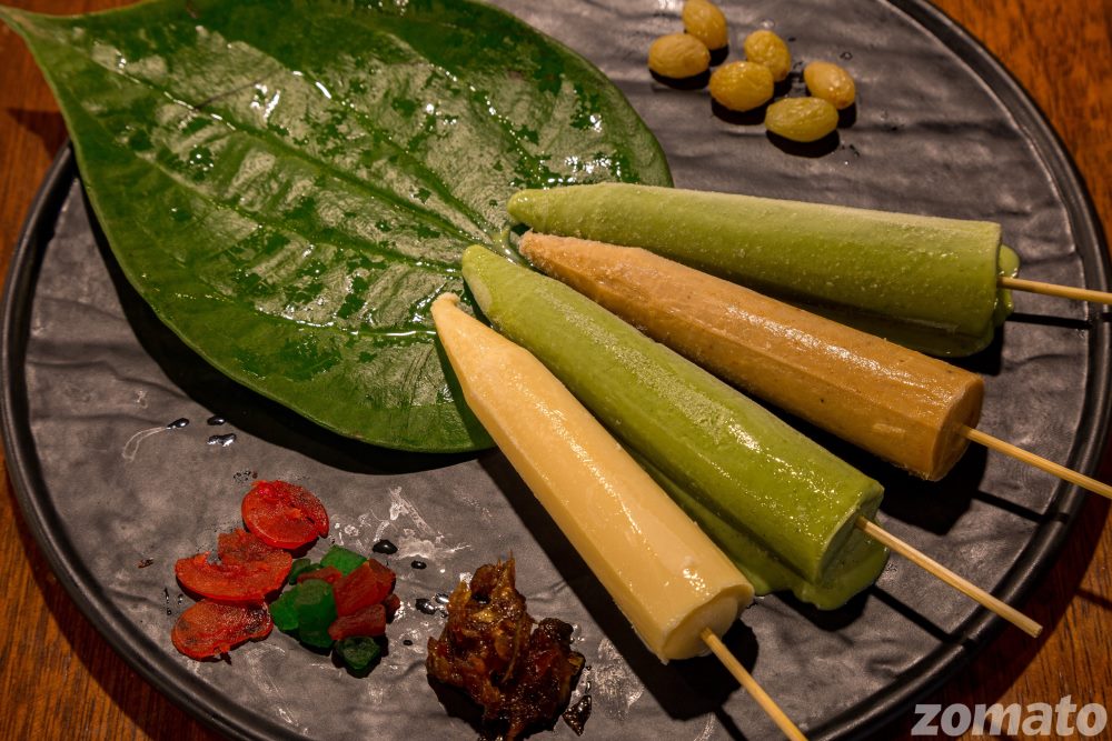 Bring In The New Year With The Big Barbeque’s Largest Buffet | RITZ