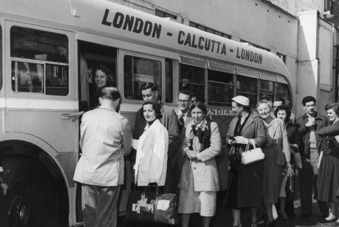 World’s longest bus route | RITZ