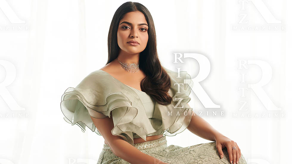 Shining On: Nikhila Vimal Is All Set To Charm 2021! | RITZ