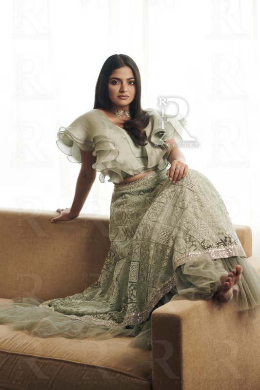 Shining On: Nikhila Vimal Is All Set To Charm 2021! | RITZ