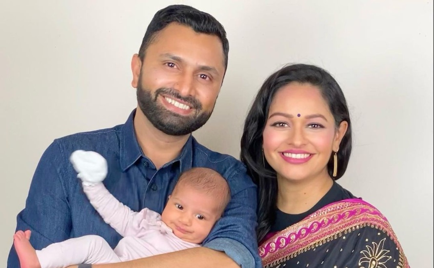 Pooja Kumar Is Blessed With A Baby Girl | RITZ