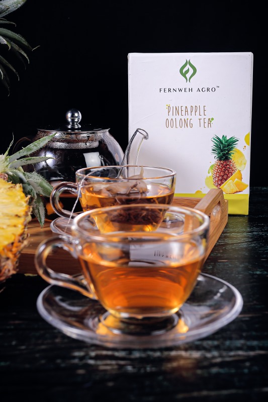Tea Lovers Rejoice As Fernweh Agro Presents Its Variety Of Premium Tea ...