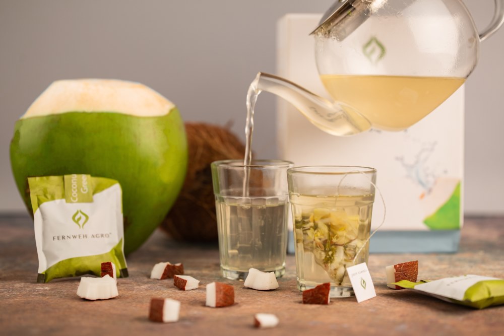 Tea Lovers Rejoice As Fernweh Agro Presents Its Variety Of Premium Tea ...