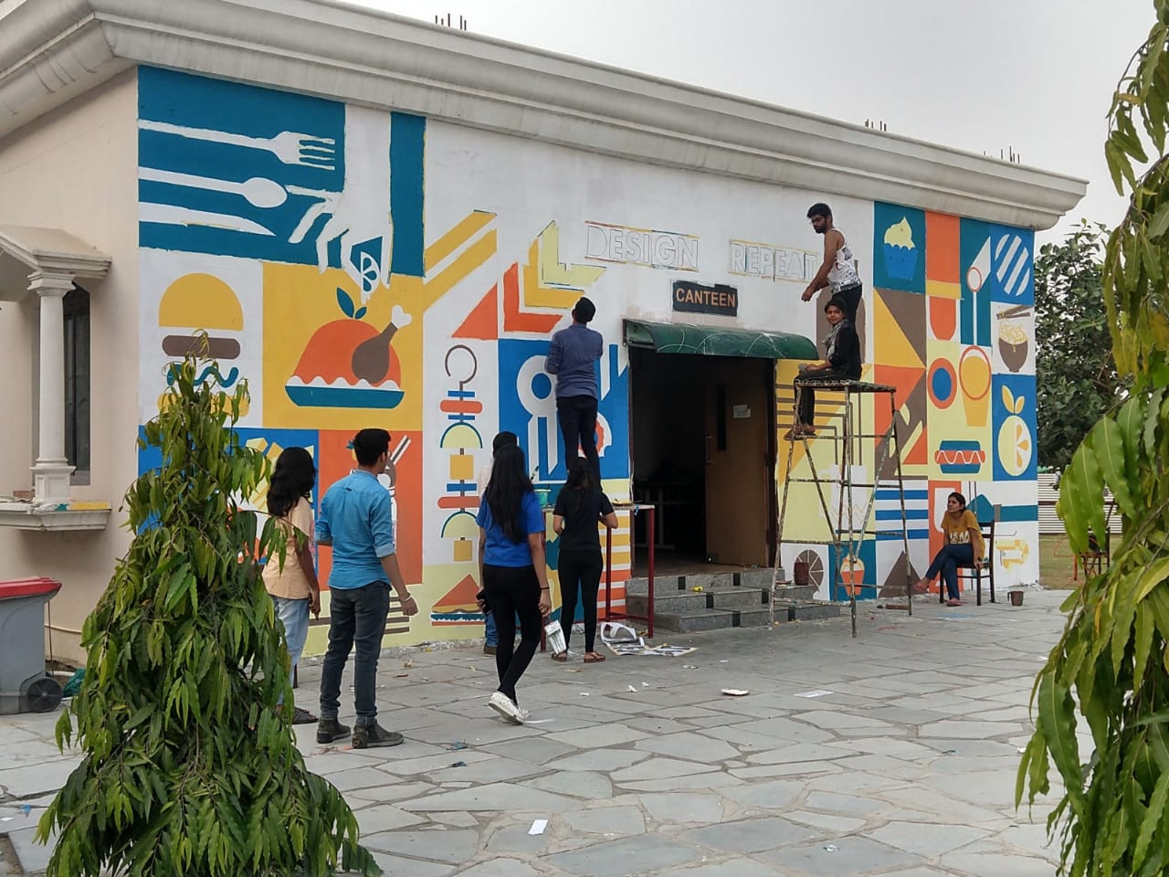 World University Of Design | RITZ