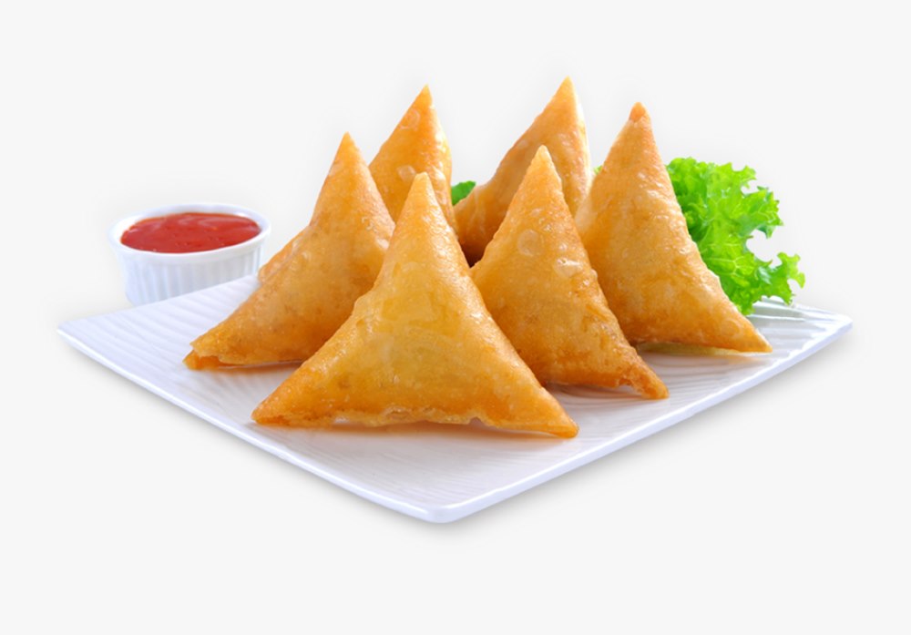 The case of the flying samosa | RITZ