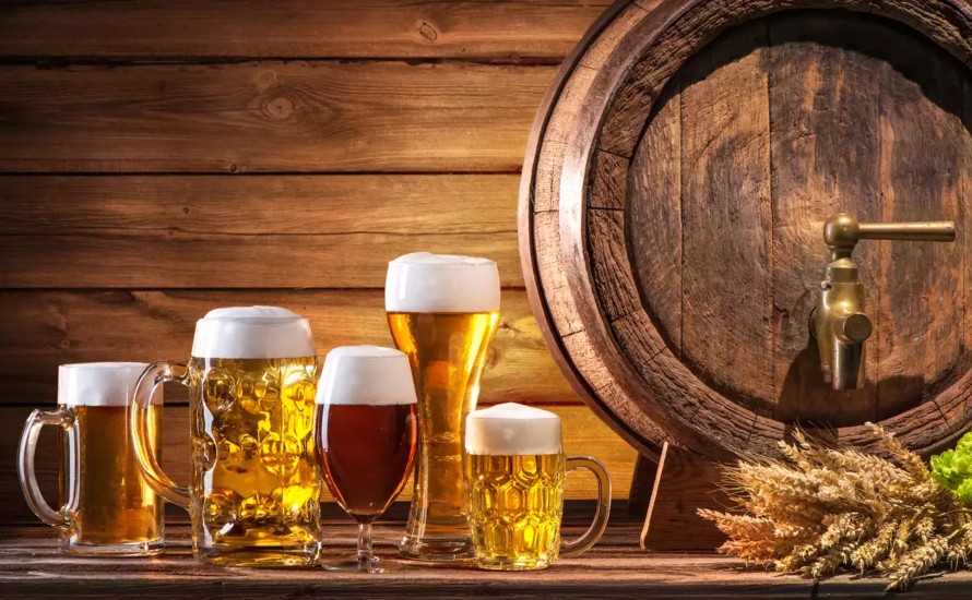 Archaeologists Discover Ancient Beer Factory In Egypt | RITZ