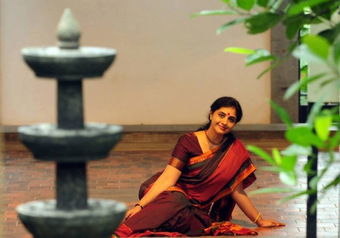 Dr.Methil Devika bags the Kshetrakalasree State Award | RITZ