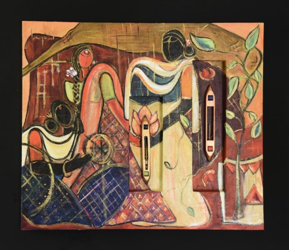 Talking Spaces A Design Show Curated By Varsha Menon | RITZ