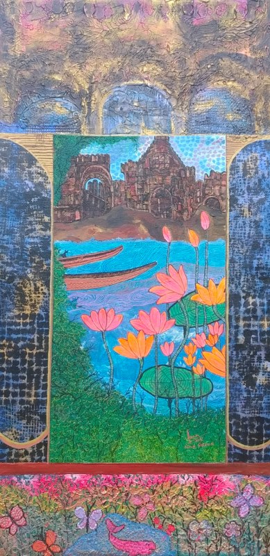 Talking Spaces A Design Show Curated By Varsha Menon | RITZ