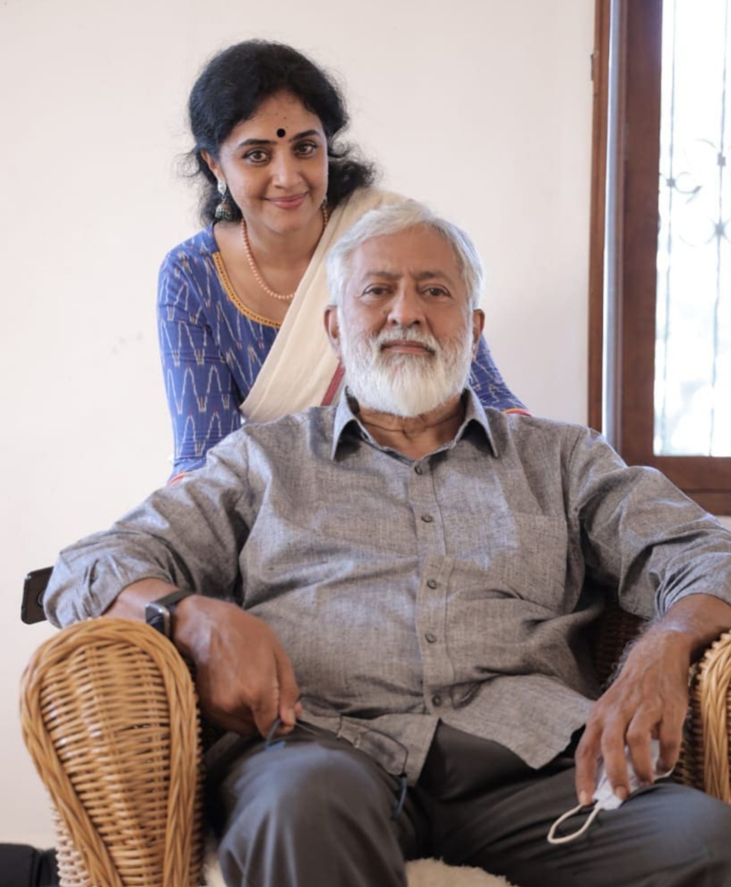 Dr. Methil Devika Announces her next project 'AHALYA' | RITZ