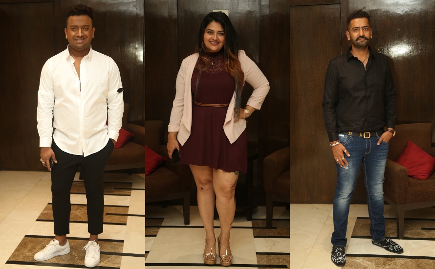 Karun Raman Becomes The First South Indian Celebrity Fashion ...