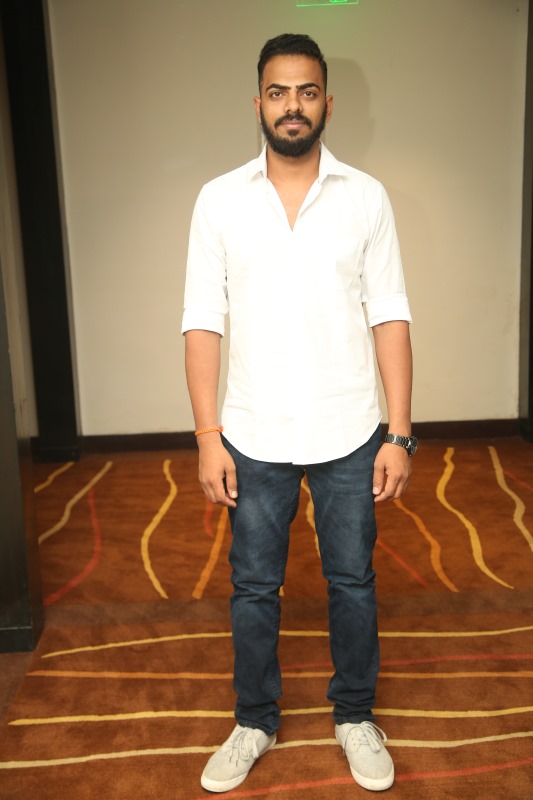 Karun Raman Becomes The First South Indian Celebrity Fashion ...