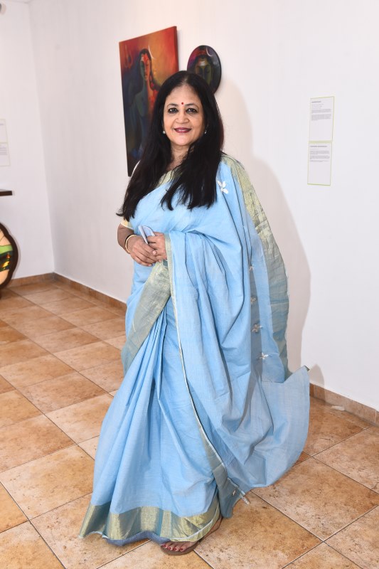 Artists And Designers Showcase Their Works At Talking Spaces Curated By ...