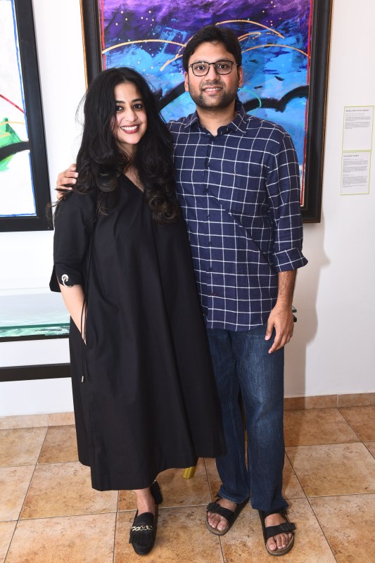 Artists And Designers Showcase Their Works At Talking Spaces Curated By ...