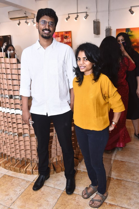 Artists And Designers Showcase Their Works At Talking Spaces Curated By ...