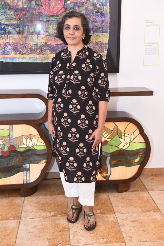 Artists And Designers Showcase Their Works At Talking Spaces Curated By ...