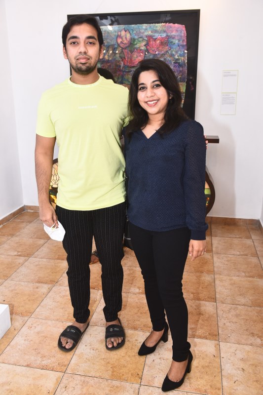 Artists And Designers Showcase Their Works At Talking Spaces Curated By ...