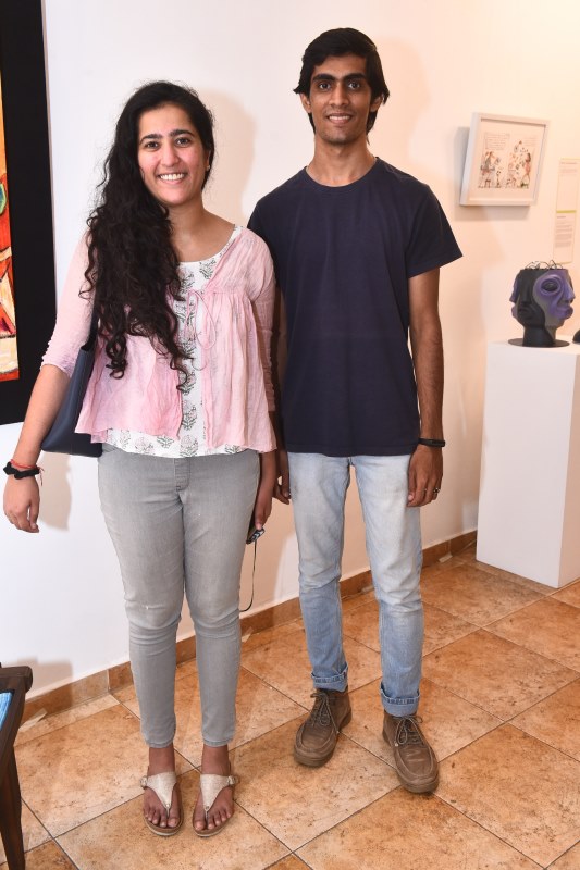 Artists And Designers Showcase Their Works At Talking Spaces Curated By ...