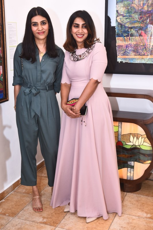 Artists And Designers Showcase Their Works At Talking Spaces Curated By ...