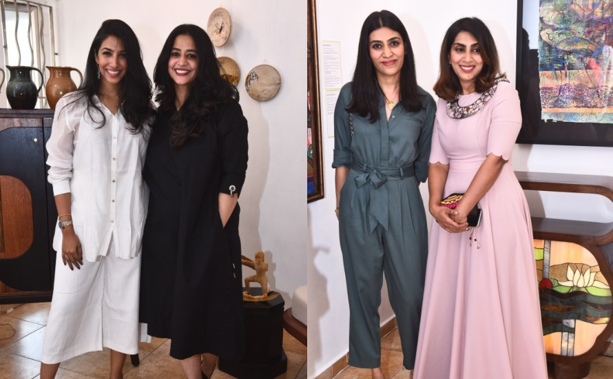 Artists And Designers Showcase Their Works At Talking Spaces Curated By ...