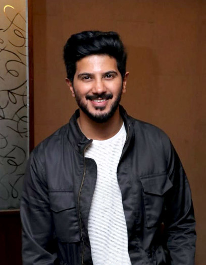 Dulquer Salmaan to play Lieutenant Ram ? | RITZ