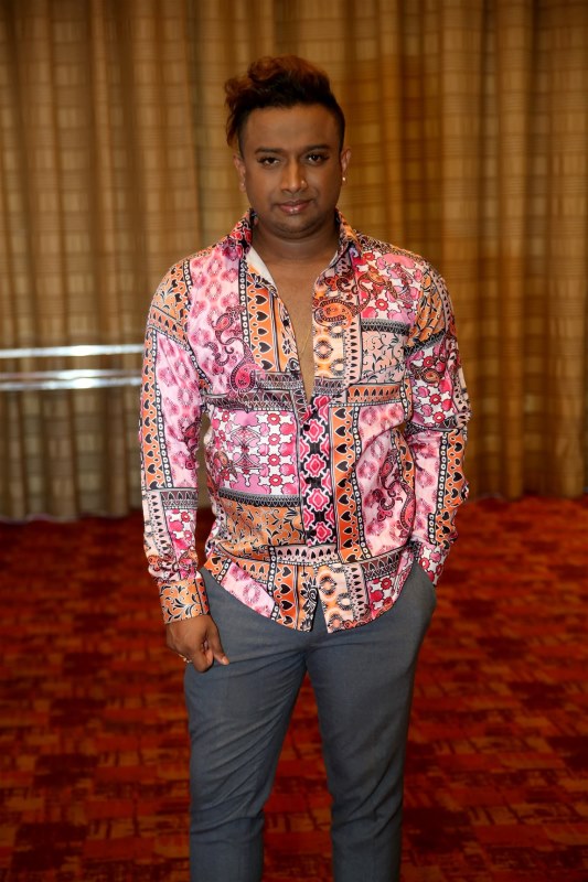 Gopinath Ravi From Tamil Nadu Wins Rubaru Mr. India Asia Pacific 2020 ...