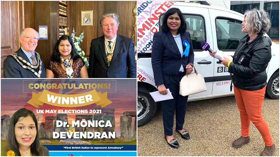 The Ambitious Multitasker: Dr. Charulatha Devendran By Juliana Sridhar ...