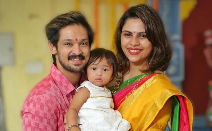 Nakkhul And His Wife Sruti Celebrate 10 Years Of Togetherness | RITZ