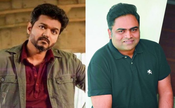Thalapathy Vijay To Join Hands With Tollywood Director Vamshi ...