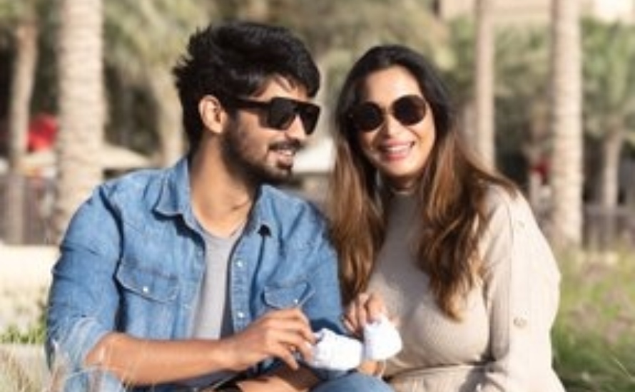 Mahat Raghavendra And Prachi Mishra Blessed With A Baby Boy