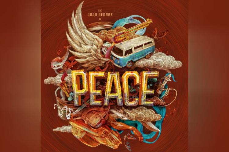 First look poster of ‘Peace’ launched | RITZ
