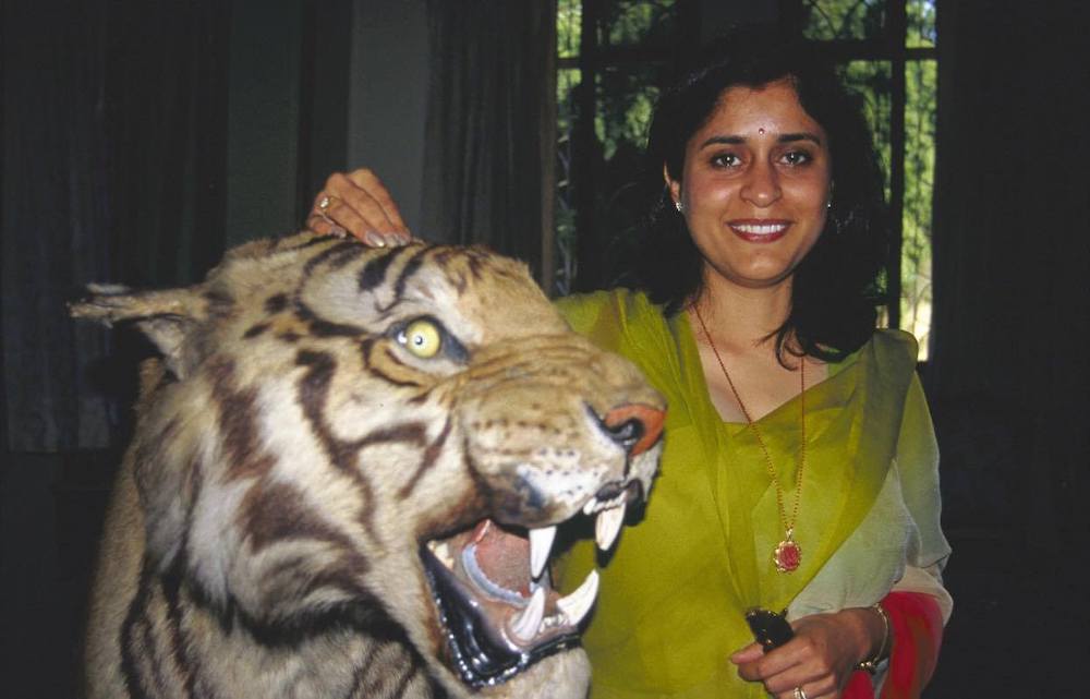 Latika Nath- The ”Tiger Princess” | RITZ