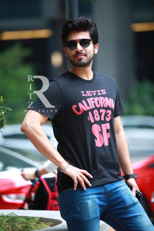 Dashing Photoshoot Pictures Of Harish Kalyan | RITZ