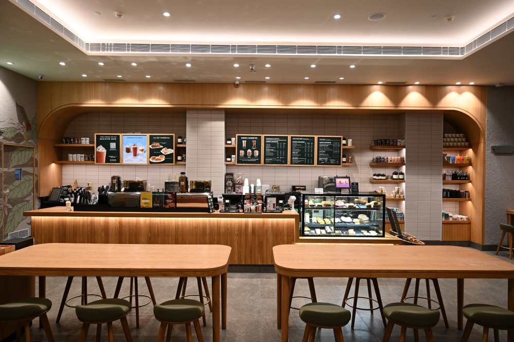 Tata Starbucks Enters Rajasthan With Two New Stores In Jaipur | RITZ