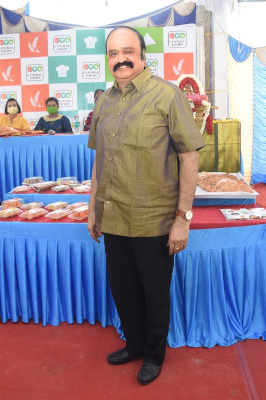 Grand Launch Of Central Foods – A Food Processing & Manufacturing Unit ...