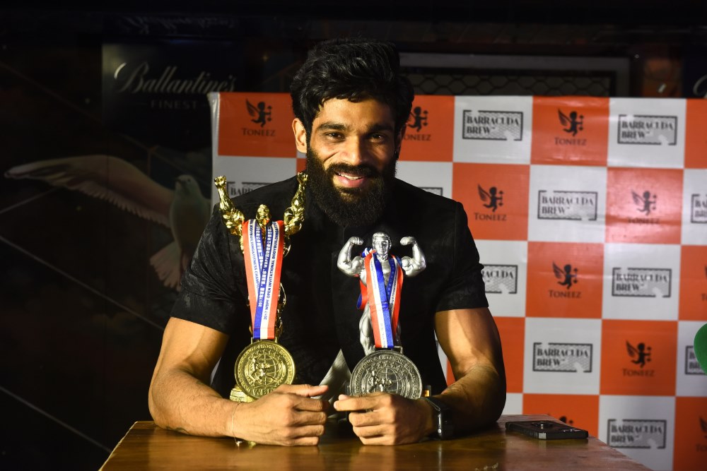 Mr. World Mani Kandan To Represent India At WBPF | RITZ