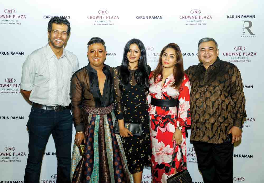 All Tea No Shade – Karun Raman (12) | RITZ