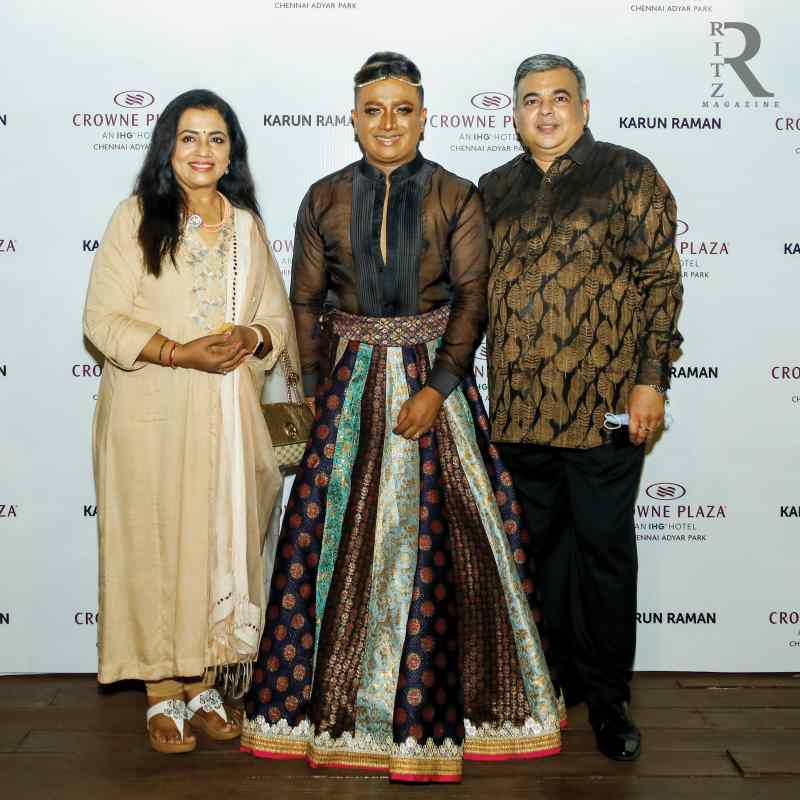 All Tea No Shade – Karun Raman (8) | RITZ