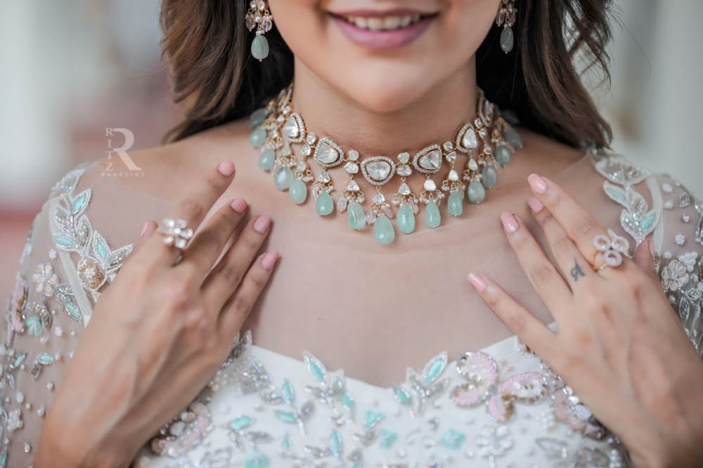 All That Glitters: Festive Jewellery by Amaera | RITZ