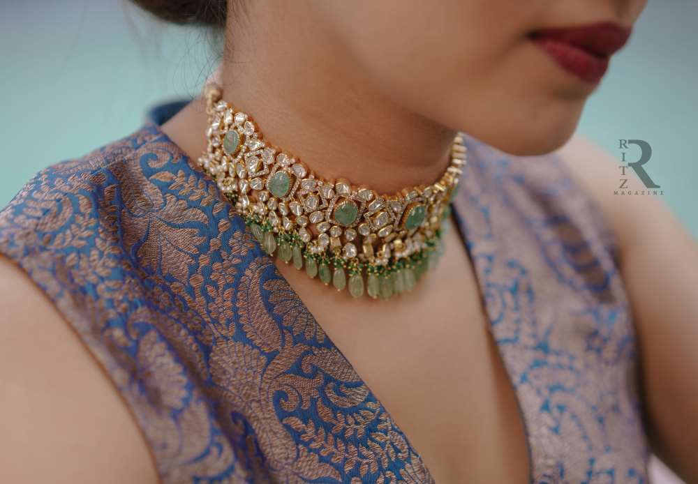 All That Glitters: Festive Jewellery by Amaera