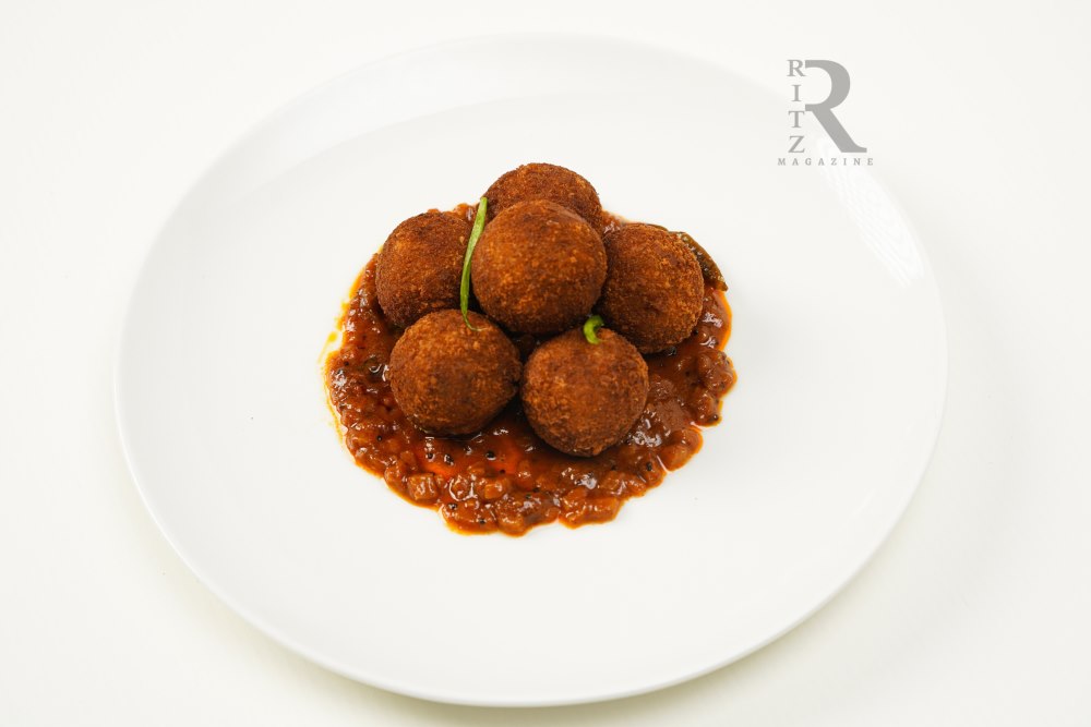 Mock Mutton Kola | RITZ