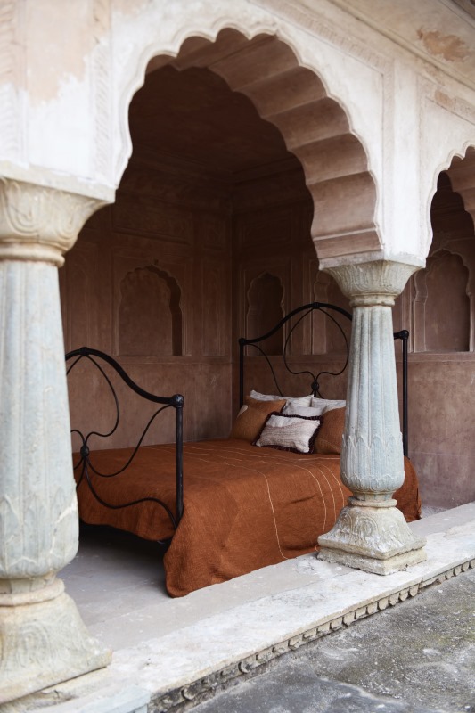 Ritu Kumar Home Collaborates With Interior Designer Ashiesh Shah | RITZ