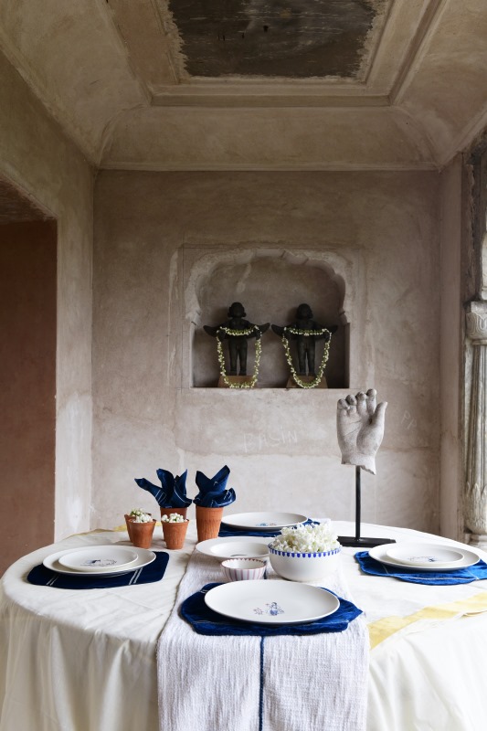 Ritu Kumar Home Collaborates With Interior Designer Ashiesh Shah | RITZ