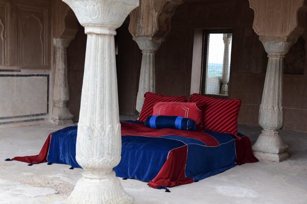 Ritu Kumar Home Collaborates With Interior Designer Ashiesh Shah | RITZ